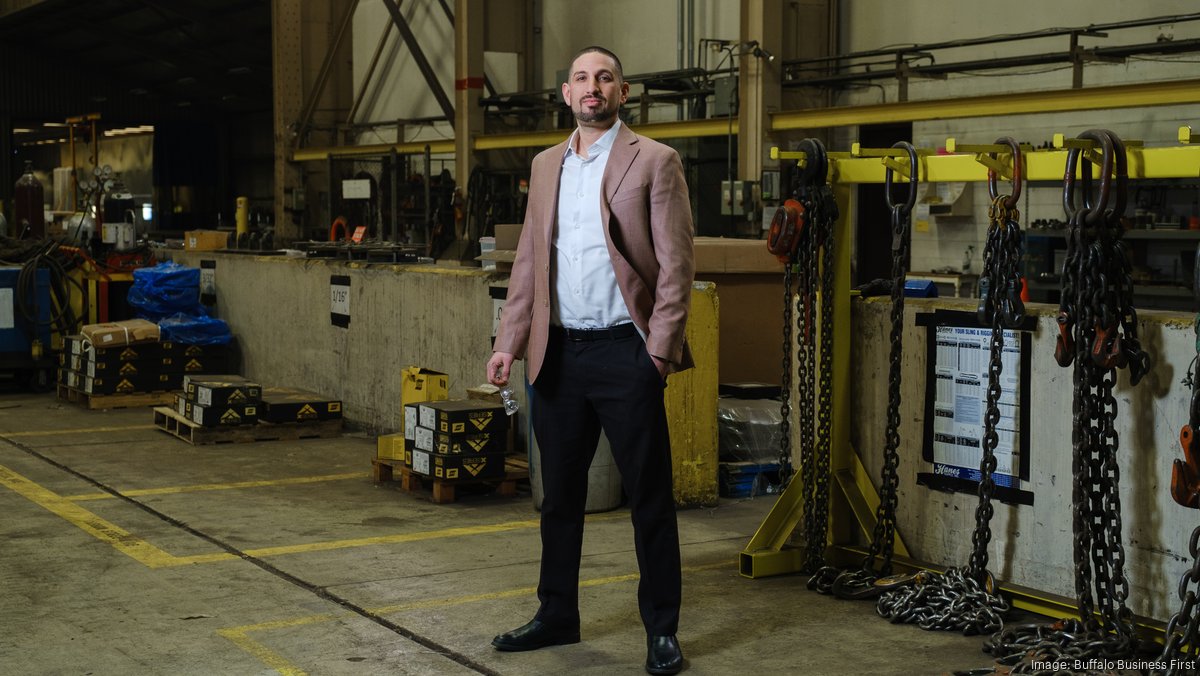 Linita in Lackawanna strategizes downtime between big projects ...