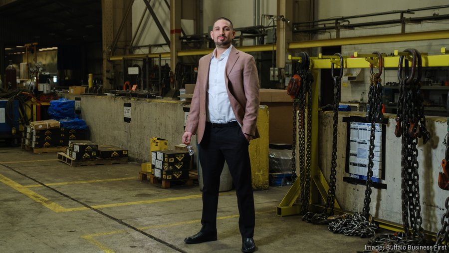 Linita in Lackawanna strategizes downtime between big projects ...