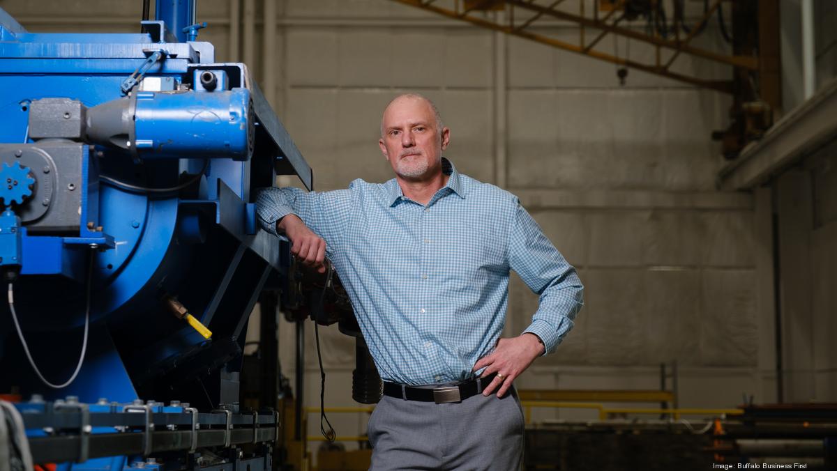 Retech Systems ready to heat up at Northland campus - Buffalo Business ...