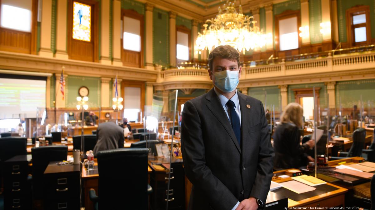 Colorado House speaker Alec Garnett, without private-sector experience ...