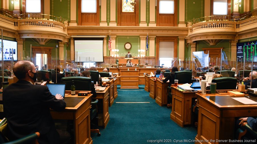 Here are the areas targeted in Colorado's $800M state stimulus package ...