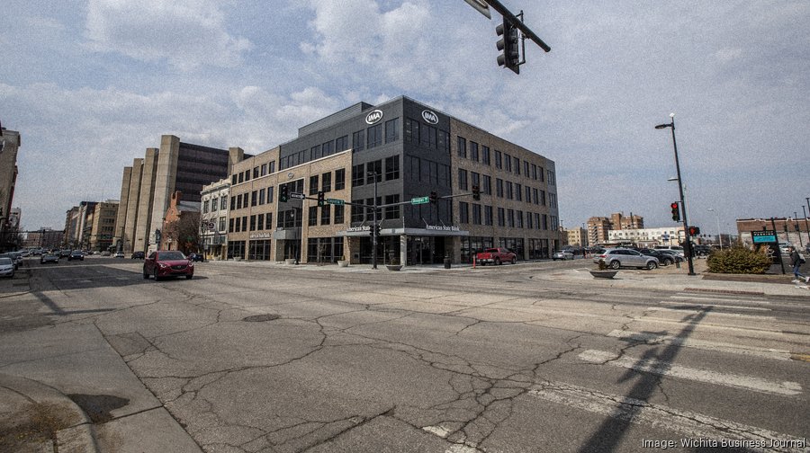 8 commercial buildings that went up during the pandemic in Wichita ...