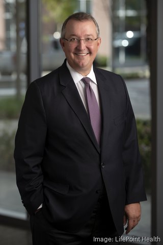 Why LifePoint split its company in two after buying Kindred Healthcare ...