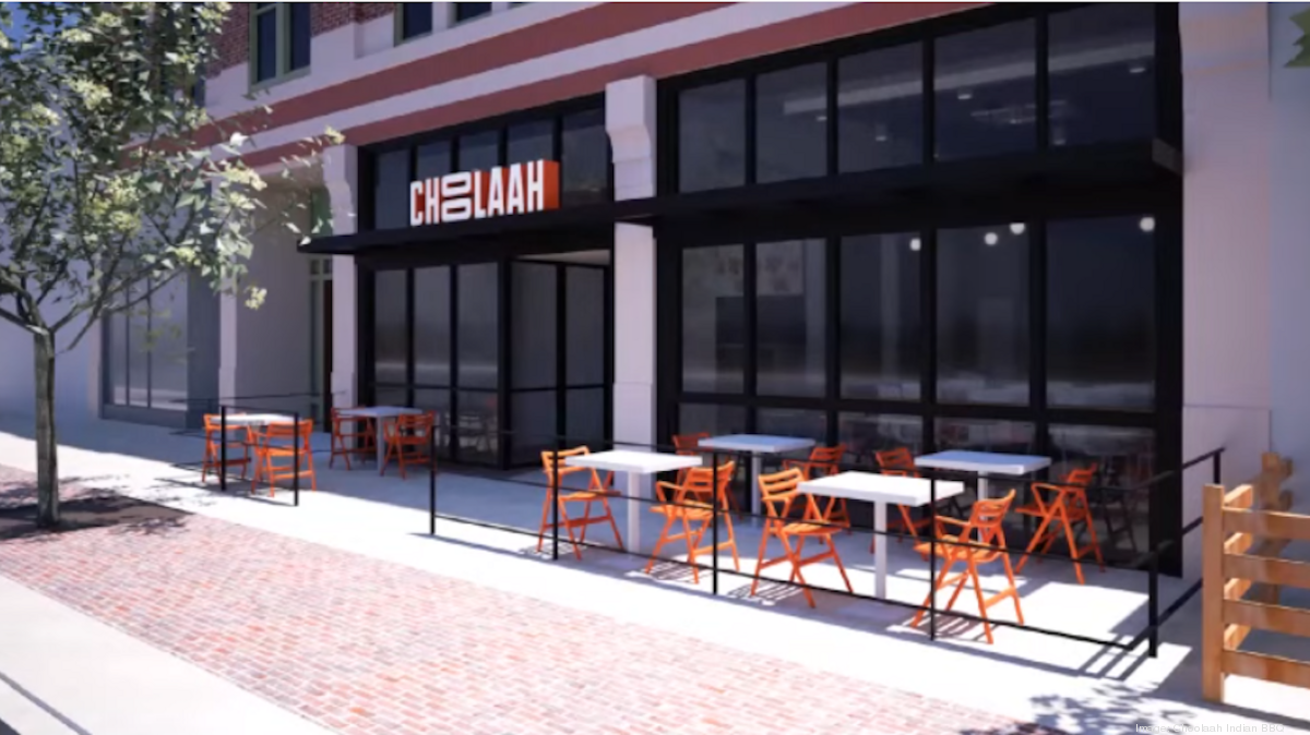 Choolaah looks finish construction on new location next to Townhall in ...