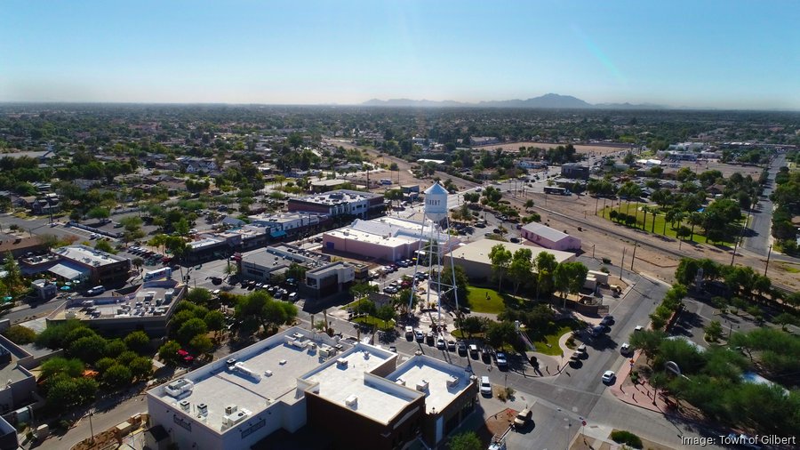 Aura San Tan development proposed in Valley hot spot - Phoenix Business ...