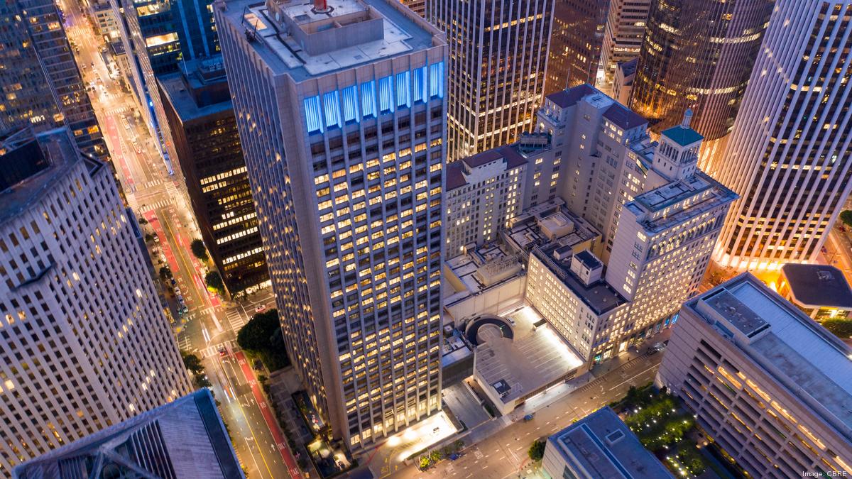 PG&E headquarters in San Francisco hits market - San Francisco Business ...
