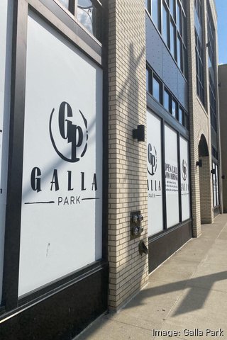 Galla Park in the Short North expects to open in April - Columbus ...