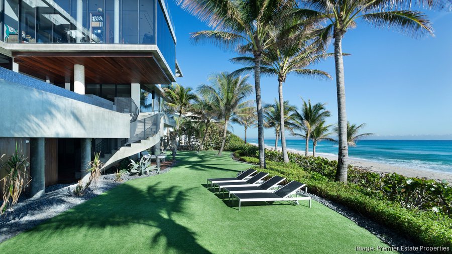 David Willens of Sage Dental sells Highland Beach home to Dr. Eric ...