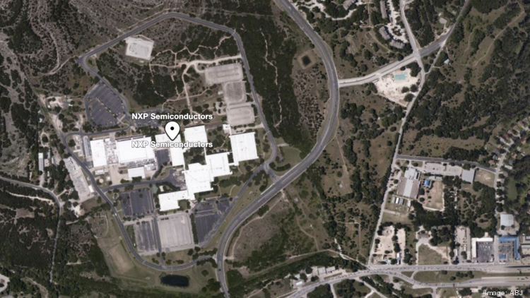 NXP Semiconductors plants back online in Austin weeks after winter ...