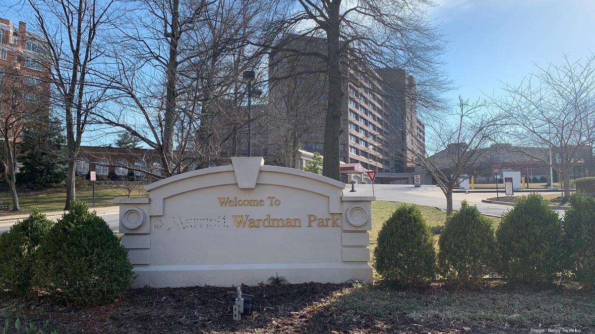 Former Marriott Wardman Park hotel auctioned to Carmel Partners ...