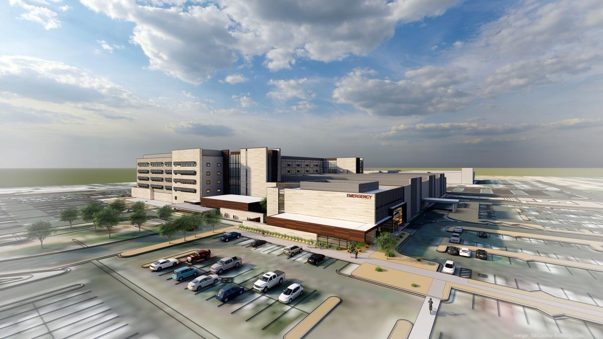 Banner Health breaks ground on new Gilbert tower - Phoenix Business Journal