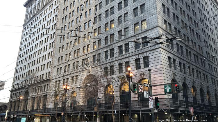 PG&E headquarters in San Francisco hits market - San Francisco Business ...