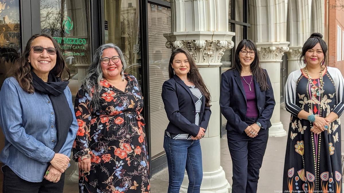 Native Women Lead and New Mexico Community Capital awarded $10M to ...