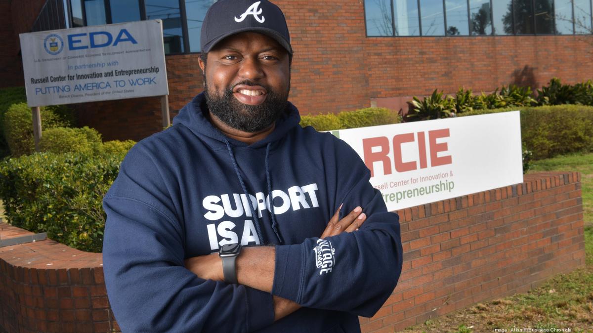 Q&A with Russell Center's Jay Bailey, one of Atlanta Inno's Blazer ...