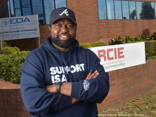 Atlanta Inno - Q&A with Russell Center's Jay Bailey, one of Atlanta ...