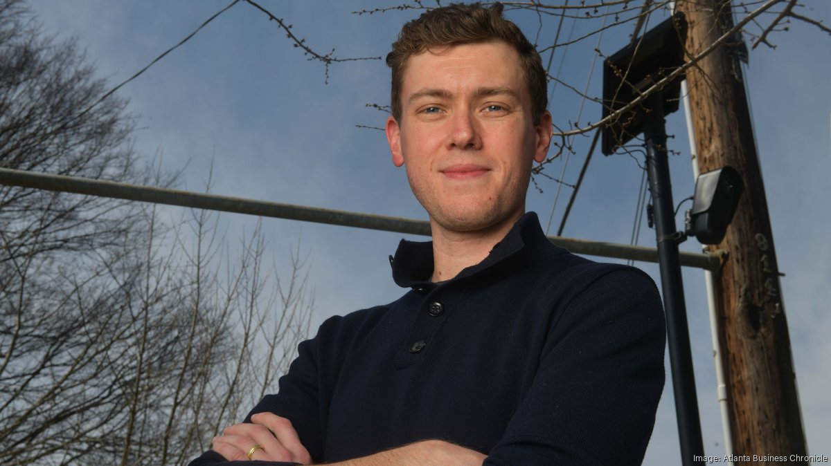 Flock Safety helps police amid worker shortage, CEO Garrett Langley ...