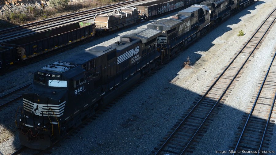 Norfolk Southern to upgrade 96 locomotives - Atlanta Business Chronicle