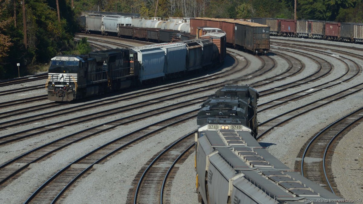 Norfolk Southern-Florida East Coast Railway partnership drives freight ...