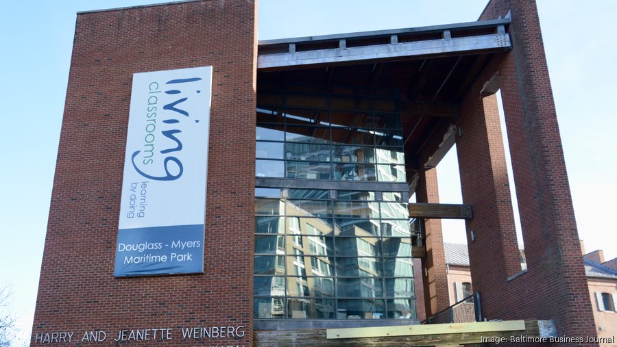 Living Classrooms launches $70M campaign for expansion projects ...