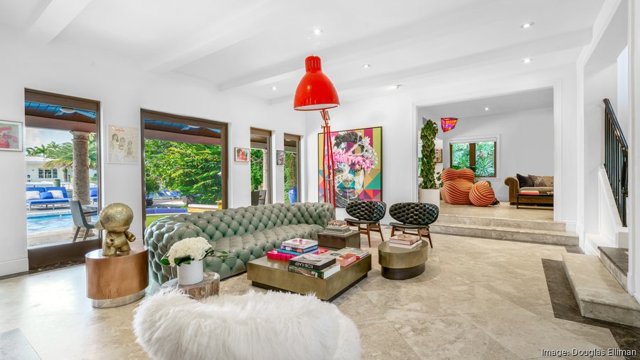 Ari Sussman of Collective Mining sells Miami Beach home - South Florida ...