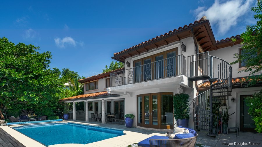 Ari Sussman of Collective Mining sells Miami Beach home - South Florida ...
