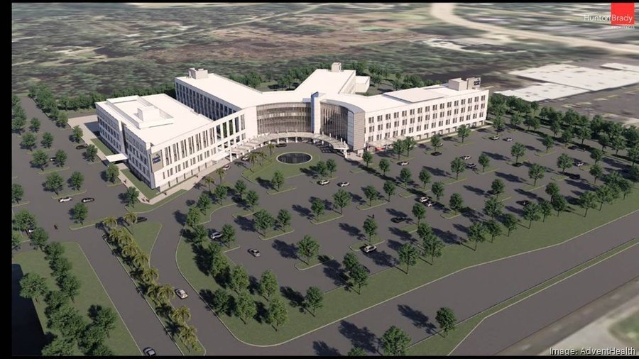 Adventhealth To Spend 400 Million On Expansion Projects Throughout