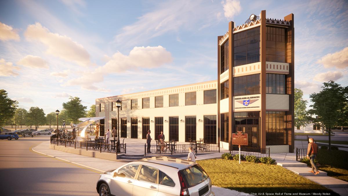 Why the original Port Columbus terminal is still awaiting renovation ...