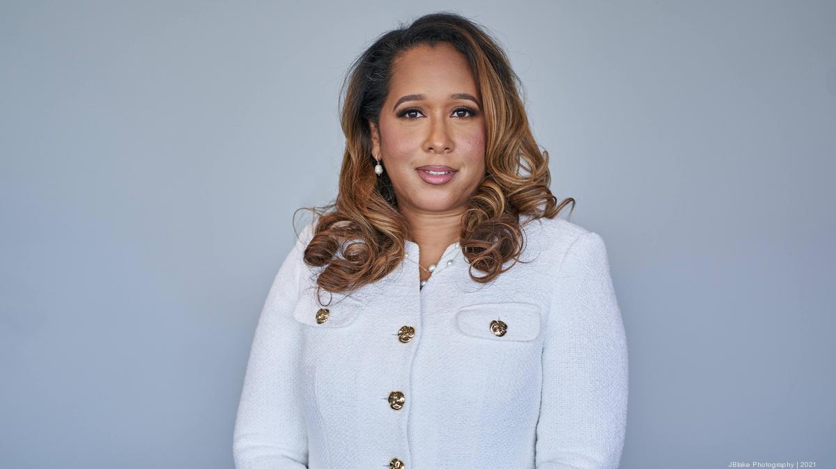 Meet Maisha Glover, Booz Allen's newest national security leader ...