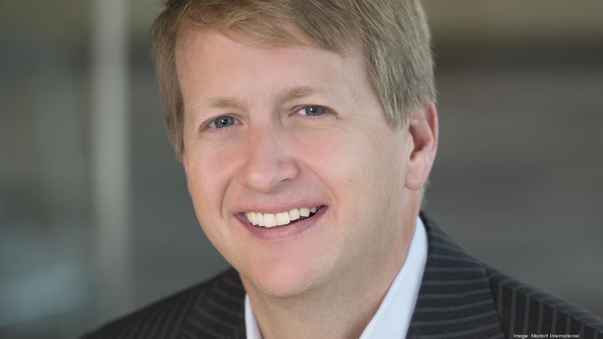 David Marriott, Horacio Rozanski join Marriott board - Washington ...