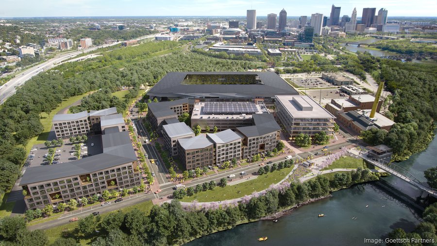 Pizzuti Cos. eyes completion of Astor Park office, Jaeger Square ...