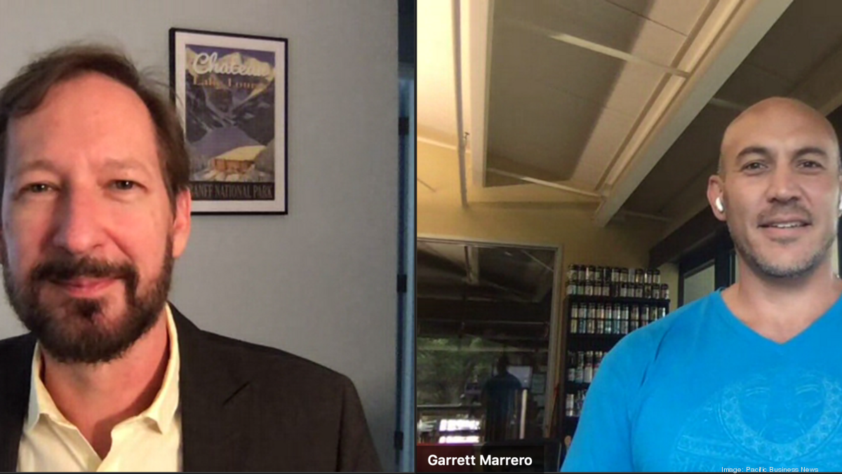 PBN Dialogue: Maui Brewing Co.'s co-founder and CEO Garrett Marrero ...