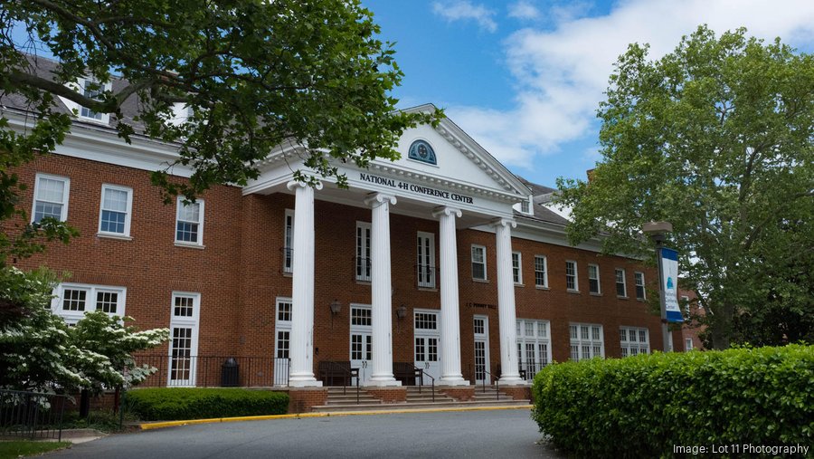Chevy Chase's 4-H conference center has sold. Here's a look at what ...