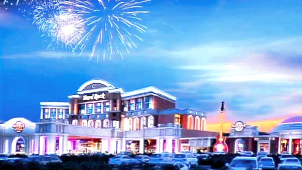 Menominee Indian Tribe partners with Hard Rock to relaunch Kenosha ...