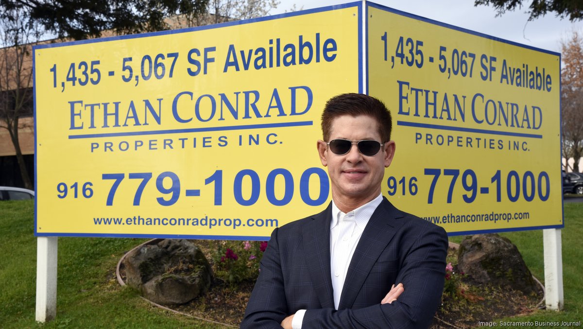 Sheriff's office investigating allegation against Ethan Conrad ...