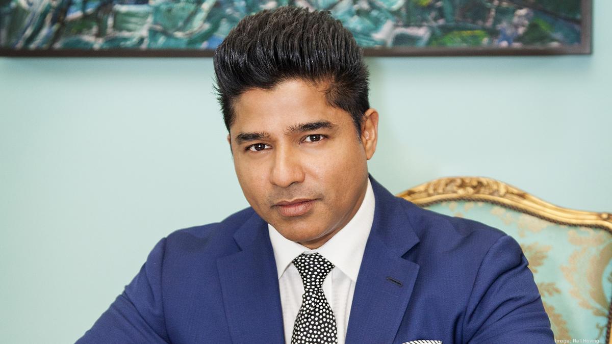 Ajay Raju forms Ark Institute to prepare for future pandemic threats ...