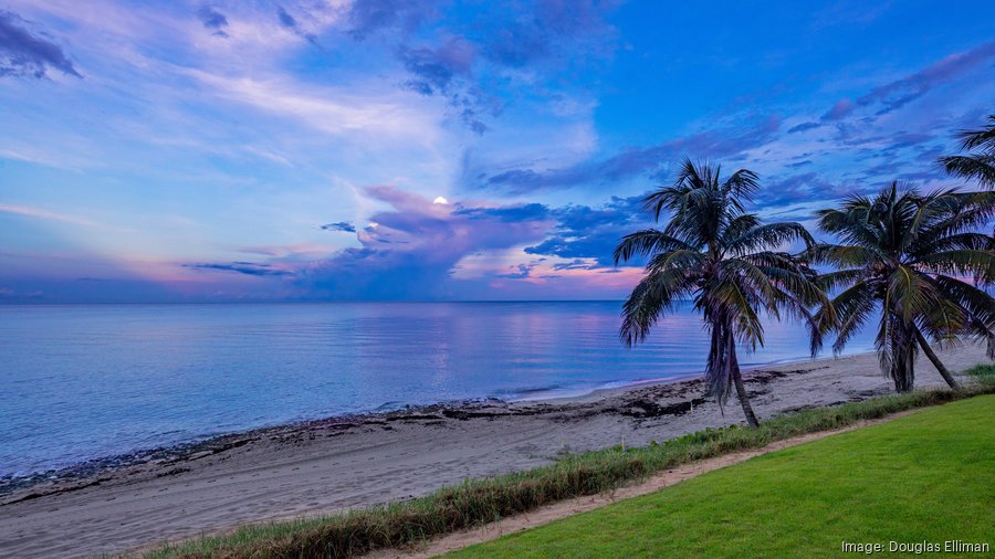 Joshua Memling Golder sells Highland Beach mansion to affiliate of Ziff ...