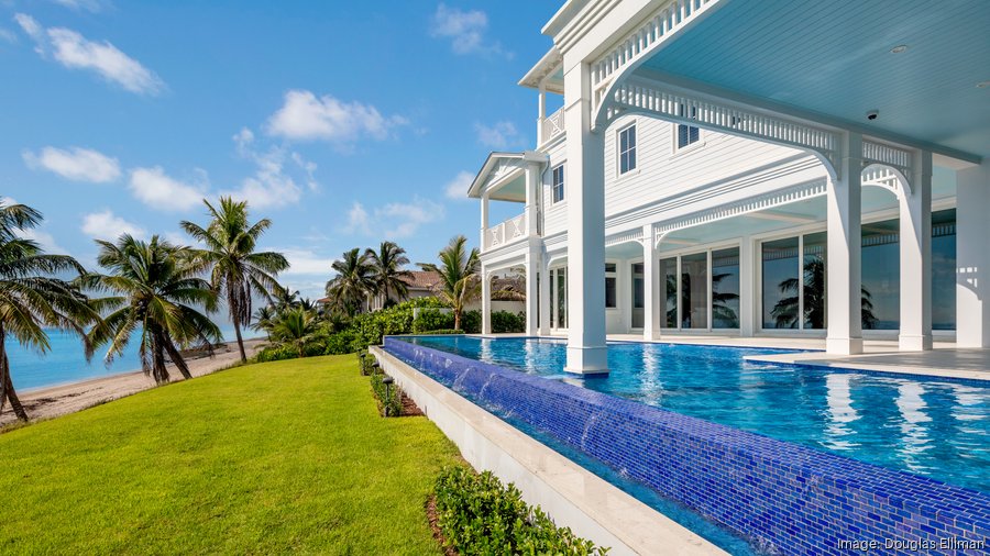 Joshua Memling Golder sells Highland Beach mansion to affiliate of Ziff ...