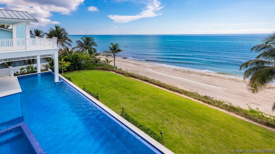 Joshua Memling Golder sells Highland Beach mansion to affiliate of Ziff ...