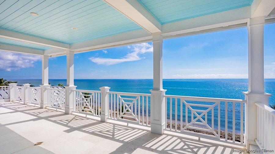 Joshua Memling Golder sells Highland Beach mansion to affiliate of Ziff ...