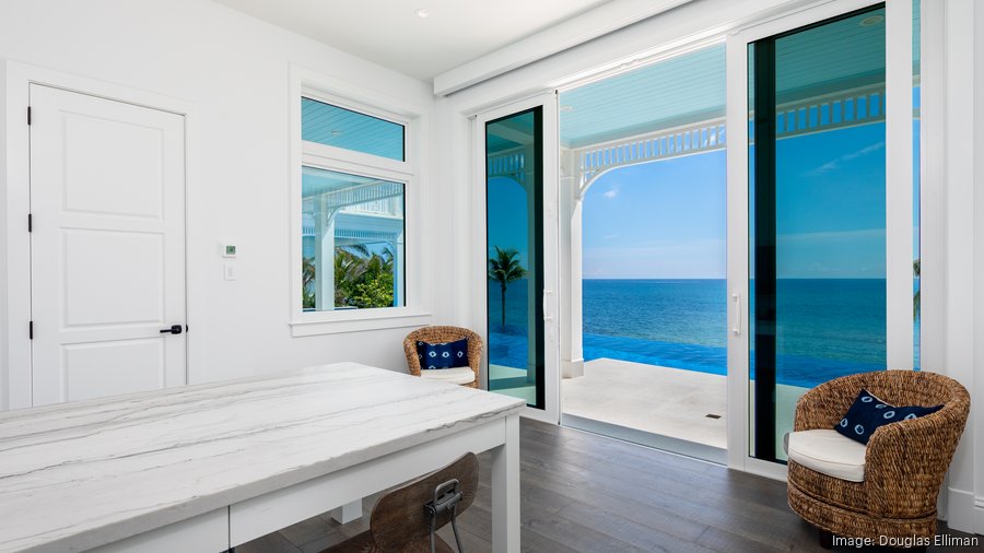 Joshua Memling Golder sells Highland Beach mansion to affiliate of Ziff ...