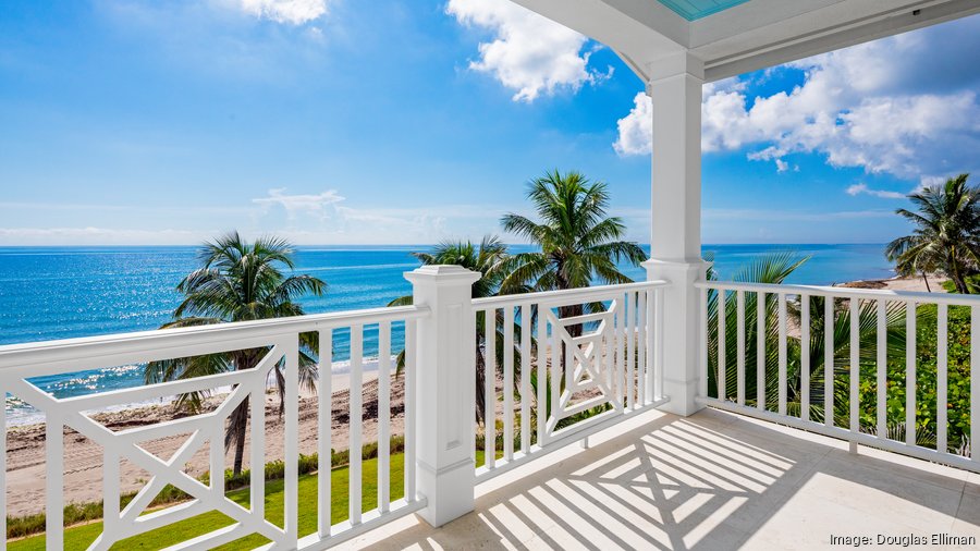 Joshua Memling Golder sells Highland Beach mansion to affiliate of Ziff ...