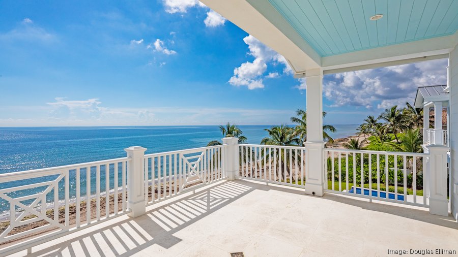 Joshua Memling Golder sells Highland Beach mansion to affiliate of Ziff ...