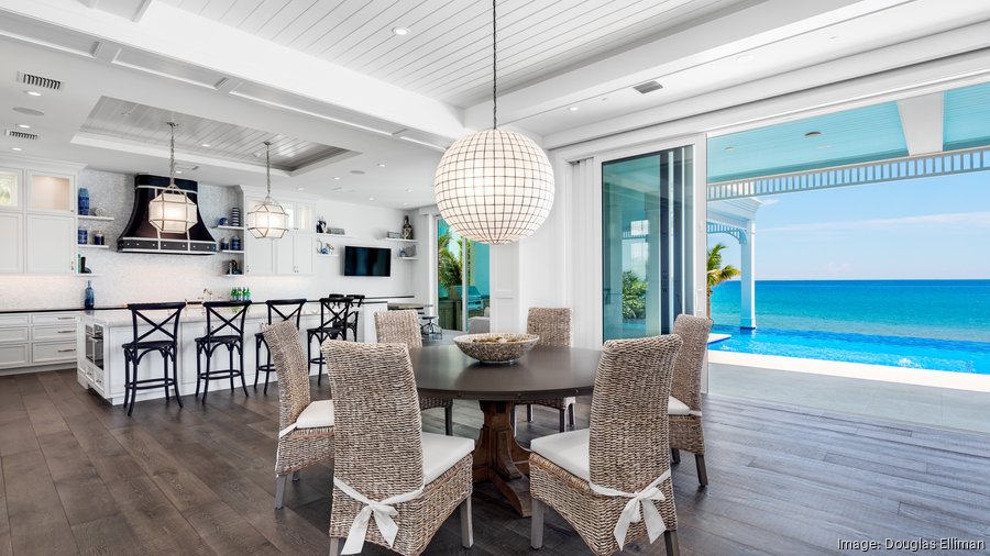 Joshua Memling Golder sells Highland Beach mansion to affiliate of Ziff ...