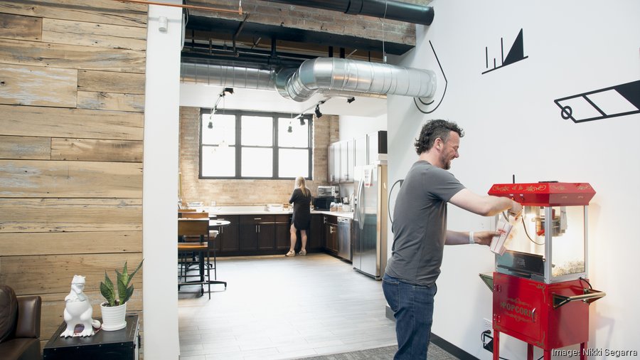 Chicago marketing firm Bounteous adds 11,000 square feet to Ravenswood ...