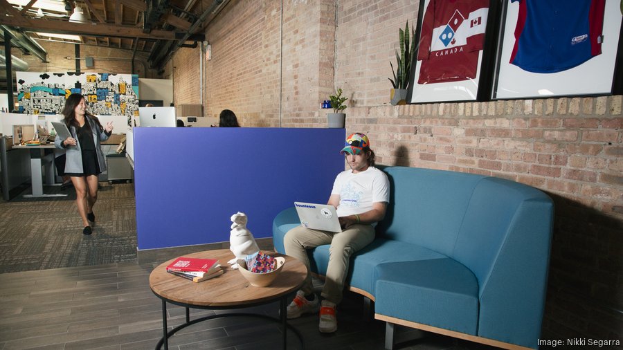 Chicago marketing firm Bounteous adds 11,000 square feet to Ravenswood ...