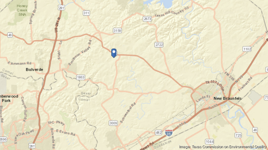 Judge overturns permit for Vulcan quarry in Comal County - Dallas ...