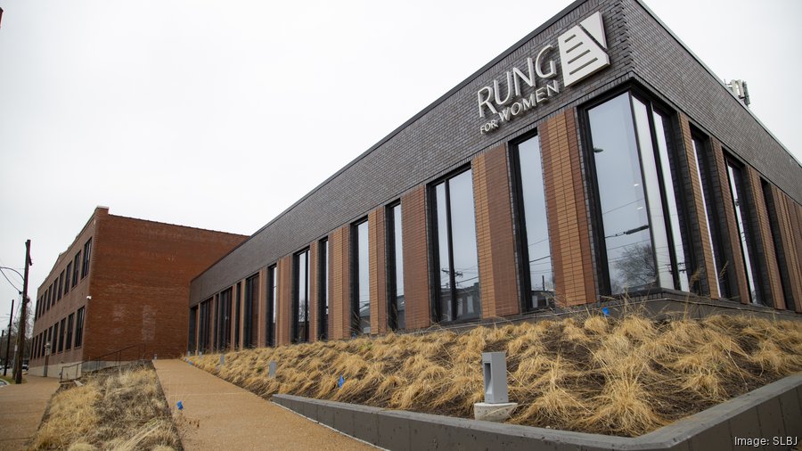 Building St. Louis Awards 2021: Rung for Women gives its clients a leg ...