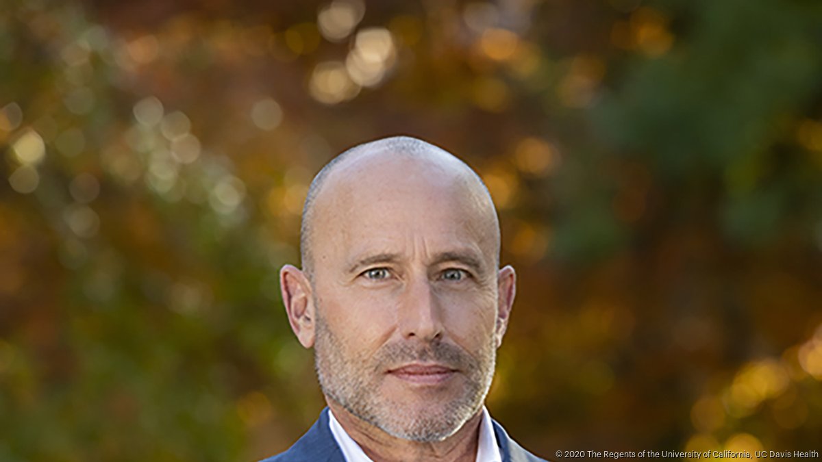 2021 Most Admired CEO honoree: David Lubarsky - Sacramento Business Journal