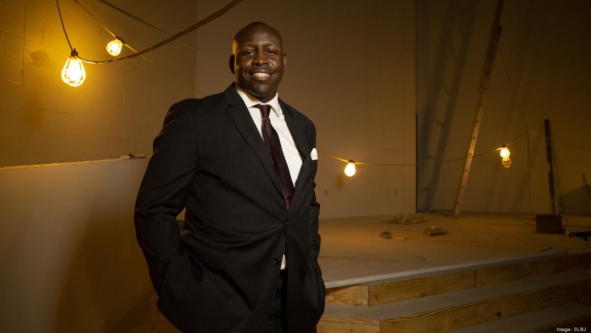 St. Louis Character: Andre Alexander finds his calling in neighborhood ...