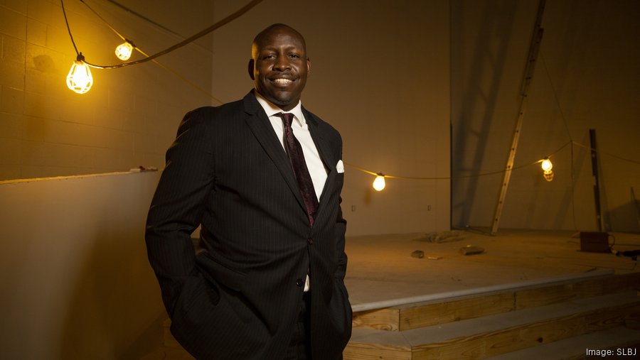 St. Louis Character: Andre Alexander finds his calling in neighborhood ...